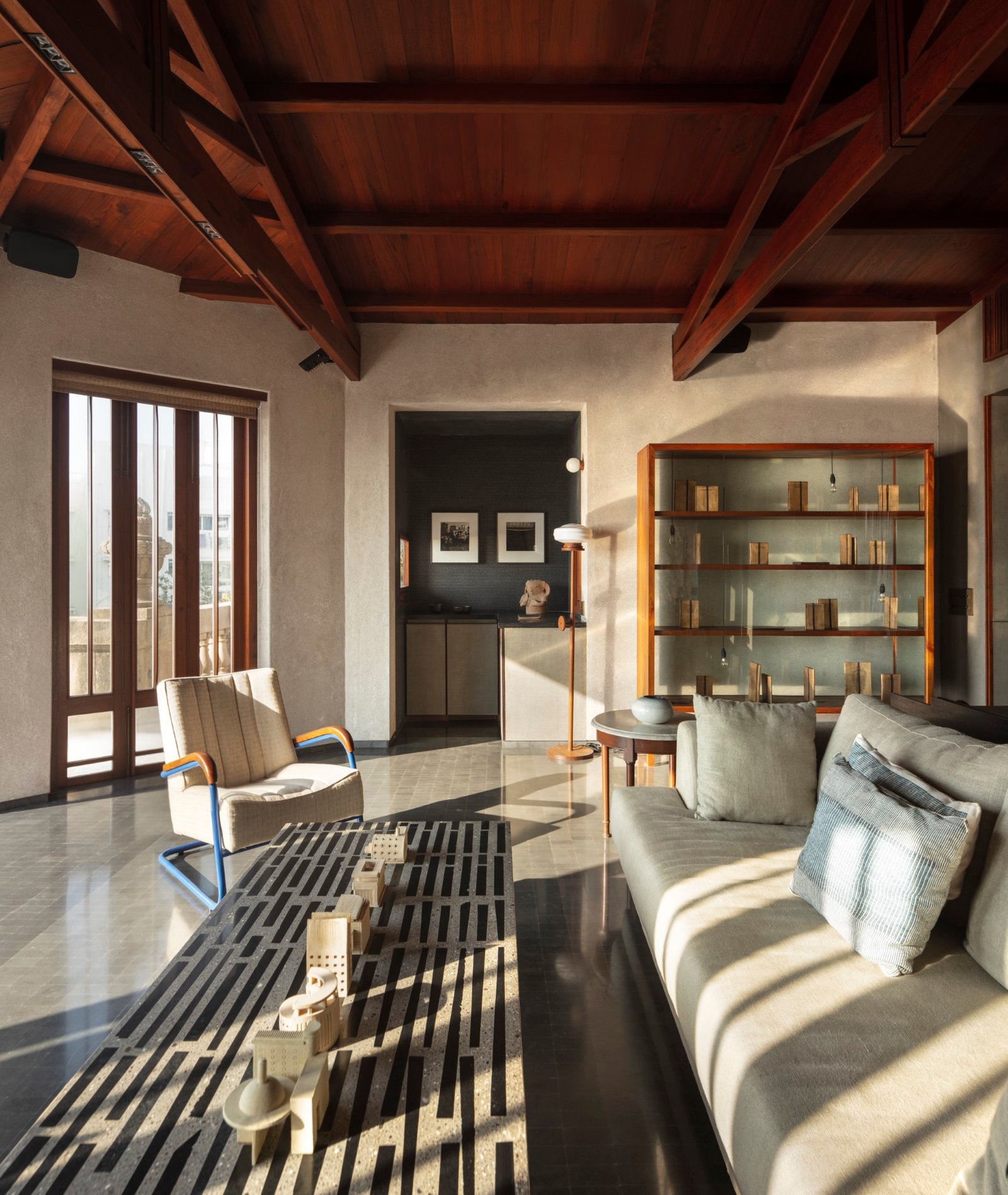 Interior Projects by SRDA (Samira Rathod Design Atelier)